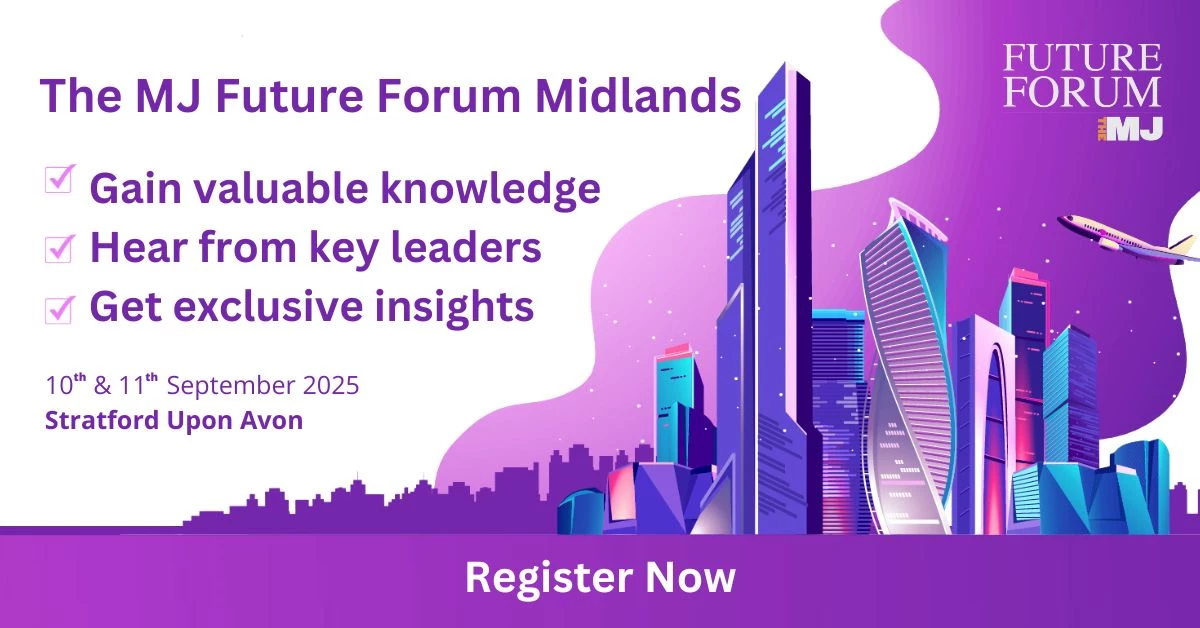 Amy Harhoff - Future Forum Midlands